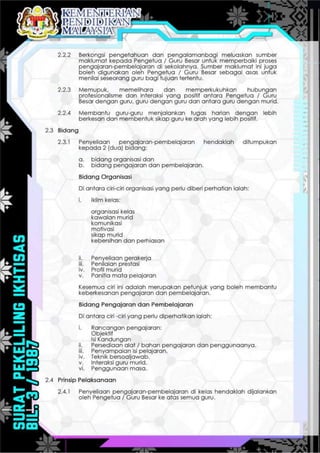 FAIL REKOD PERSEDIAAN MENGAJAR