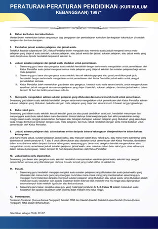 Fail rph versi sarawak | PDF