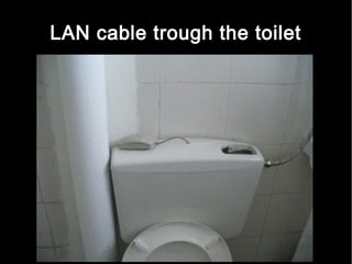 Sysadmin delight | PPT