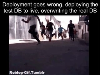 Sysadmin delight | PPT