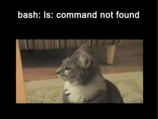 Sysadmin delight | PPT