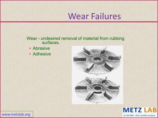 Failure analysis | PPTX