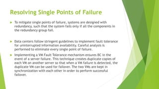 Failure analysis buisness impact-backup-archive | PPTX | Data Storage and Warehousing | Computing