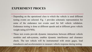 Failure analysis in heavy duty truck frames | PPTX