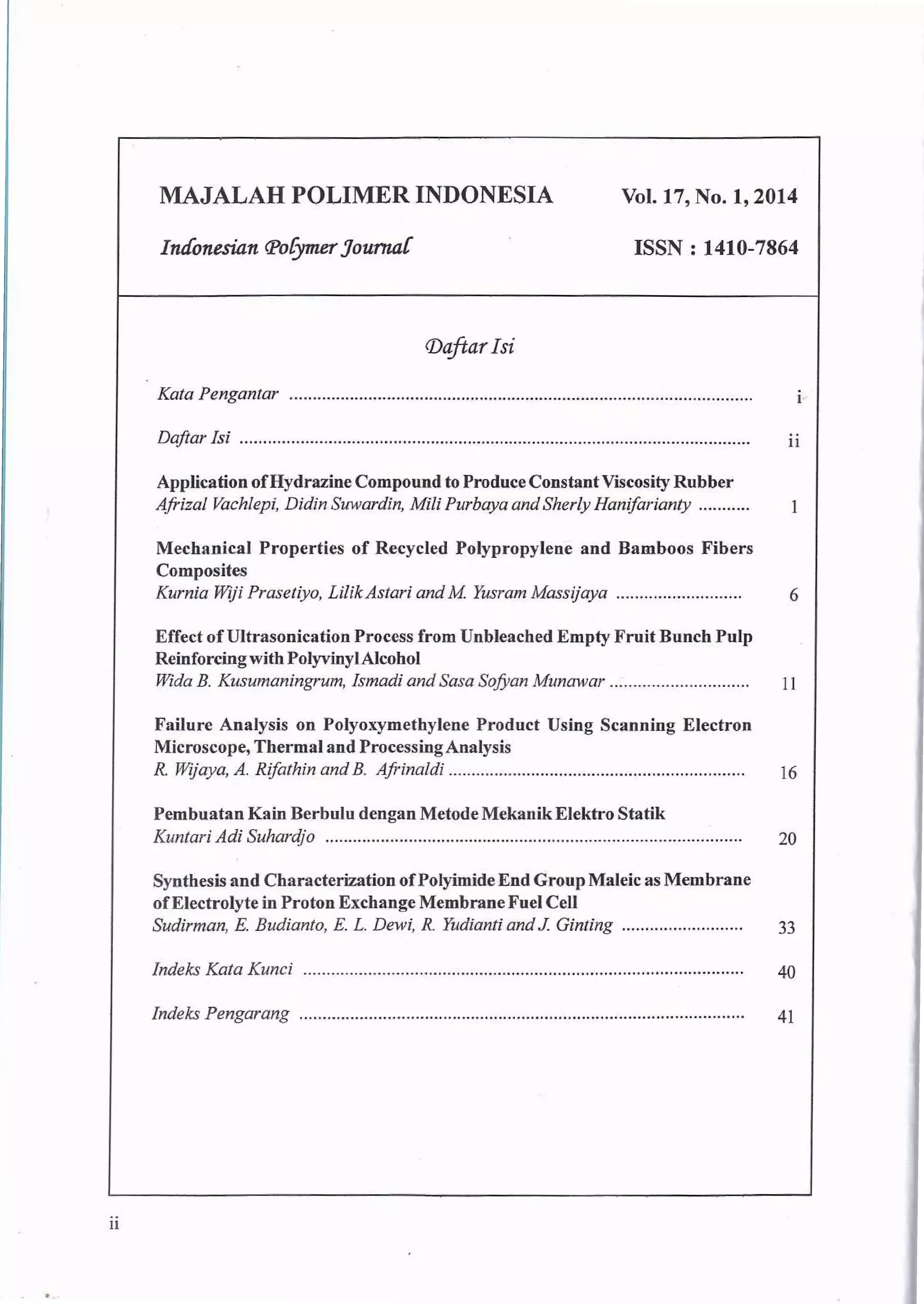 Failure analysis of polyoxymethylene product using scanning electron ...