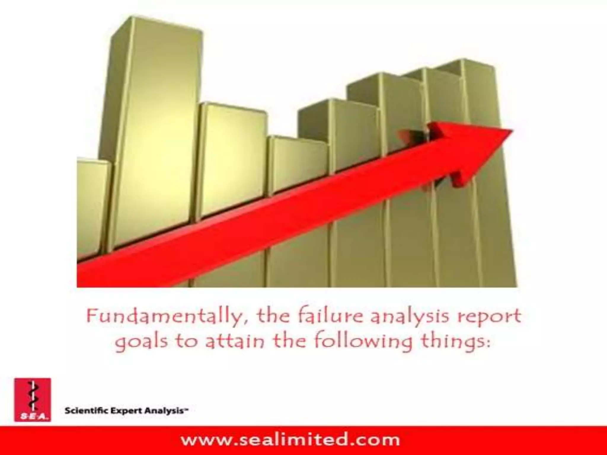 Failure Analysis Report By Failure Analysis Engineers | PPTX