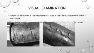 Failure analysis & test procedure #1 rev | PPTX