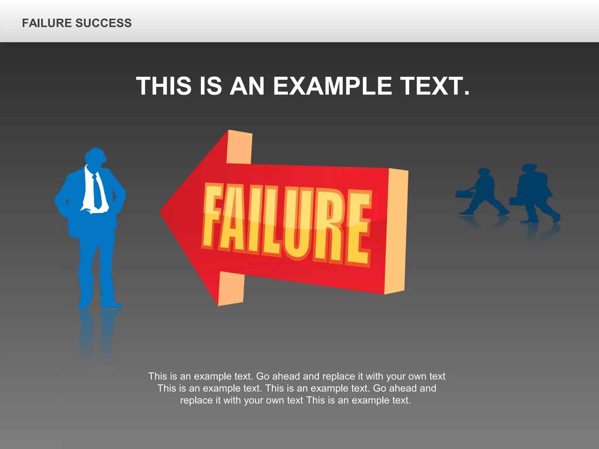 Failure and Success Diagram | PPT