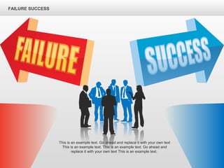 Failure and Success Diagram | PPT