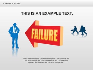Failure and Success Diagram | PPT
