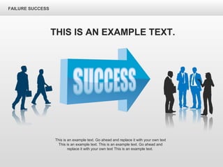 Failure and Success Diagram | PPT