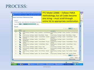 Failure Code Quality Plan Implementation At Alcoa Massena | PPTX
