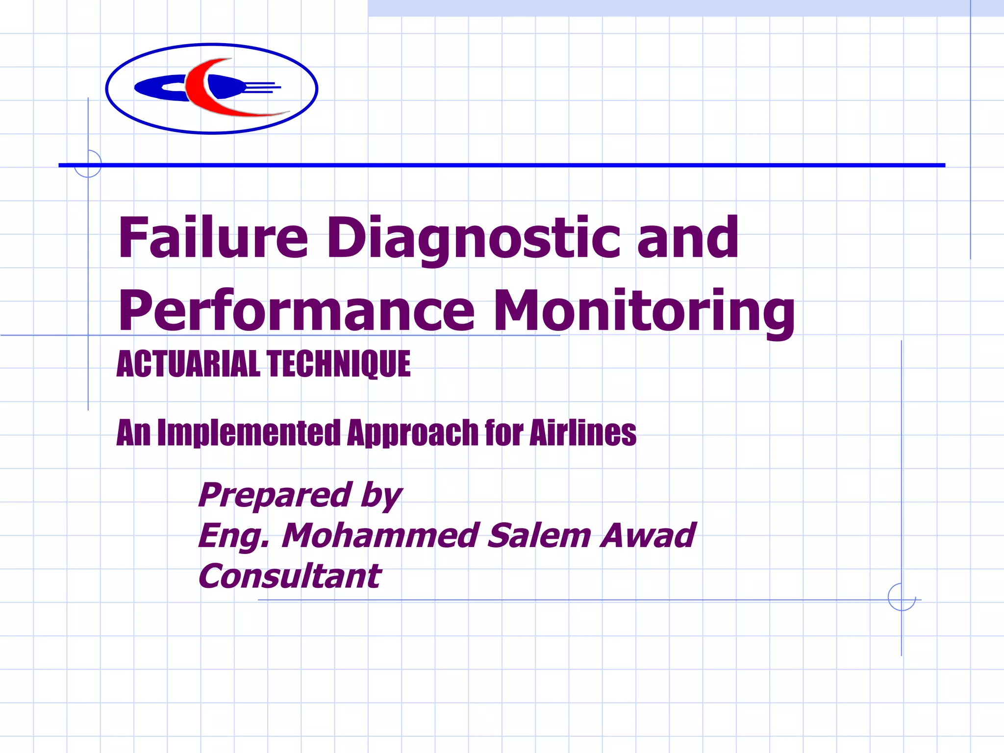 Failure diagnostic | PPS | Technology & Computing