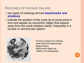 Case Study on Failure Due to Fatigue | PPT