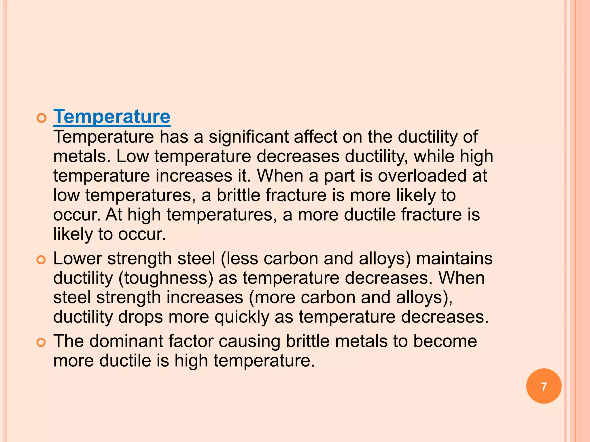 Failure Due to overloading | PPTX