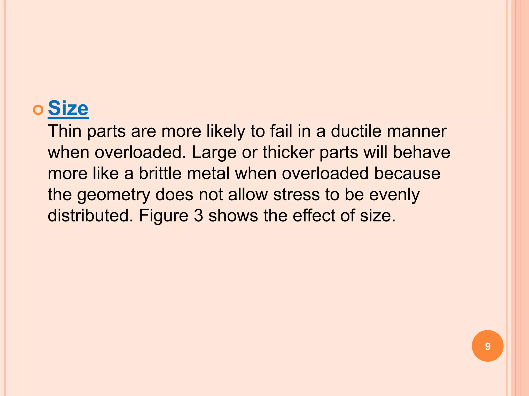 Failure Due to overloading | PPTX