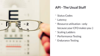 Failure Engineering - Architecting Resilient API's | PDF