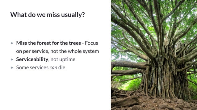 Failure Engineering - Architecting Resilient API's | PPT