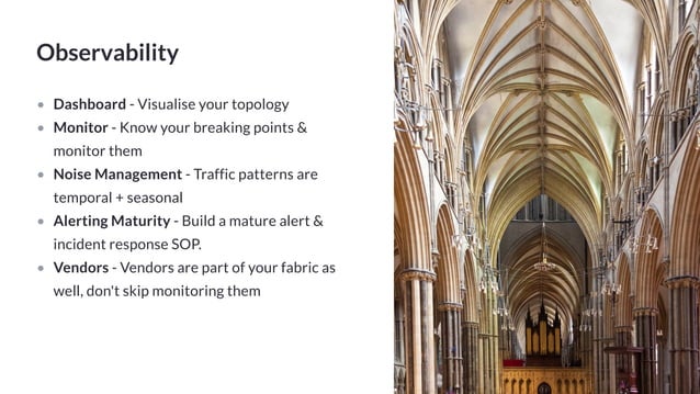 Failure Engineering - Architecting Resilient API's | PPT