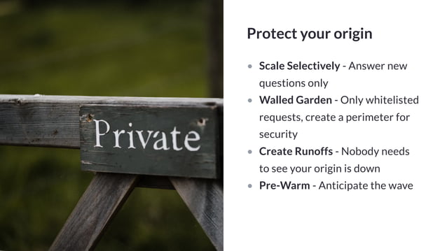 Failure Engineering - Architecting Resilient API's | PPT