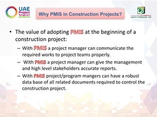 Failure in construction due to ineffective project management ...