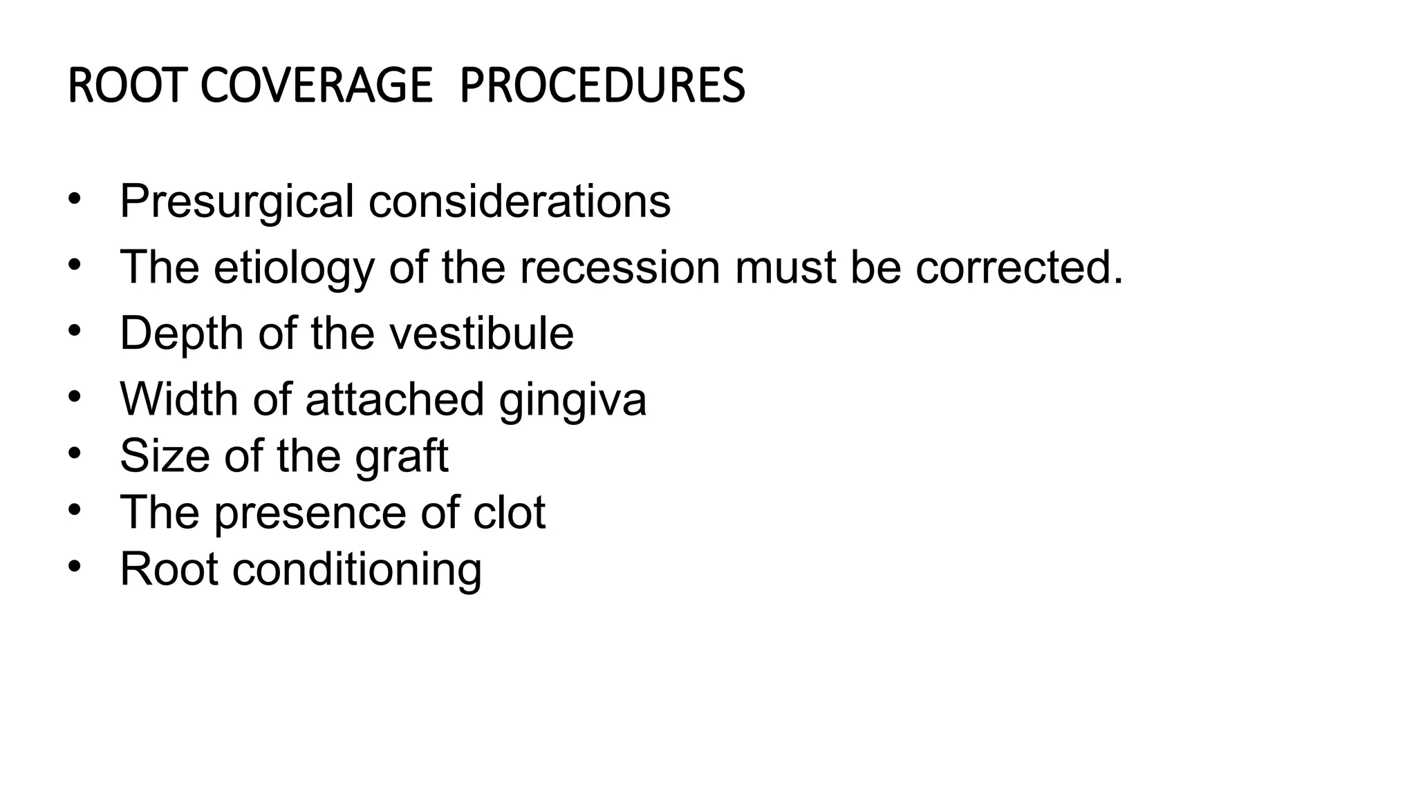 failure in Periodontal Therapy - Dr Smijal Gopalan Marath - Specialist ...