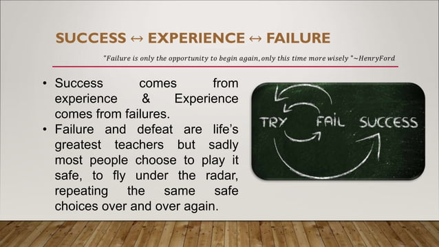 Failure_is_a_key_to_success.ppt | Career Advice | Careers