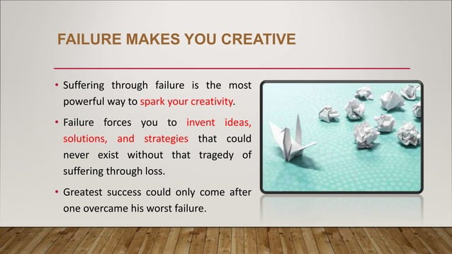 Failure_is_a_key_to_success.ppt | Career Advice | Careers