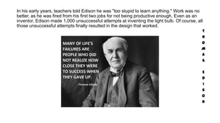 Failure leads to success | PPT