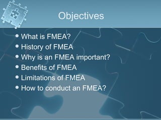 Failure mode and effect analysis | PPT
