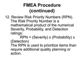 Failure Modes and Effects Analysis (FMEA).ppt