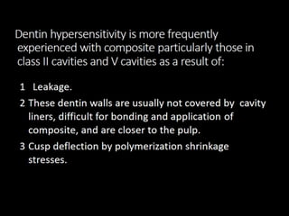 failure of composite restoration by Dr Islam Alsakkaf.pptx