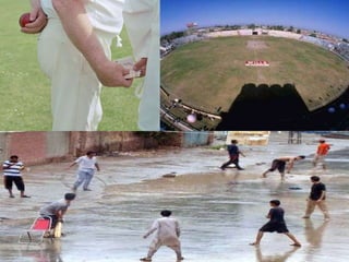 Failure of cricket | PPTX