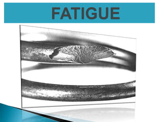 Failure of materials | PPTX