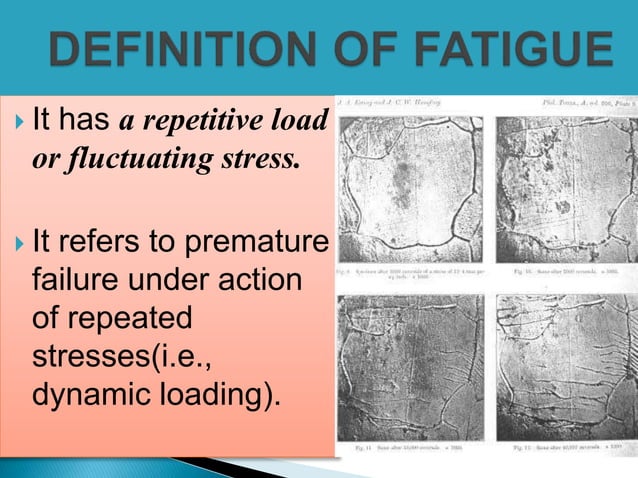 Failure of materials | PPTX | Geology | Science