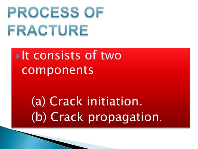 Failure of materials | PPTX | Geology | Science