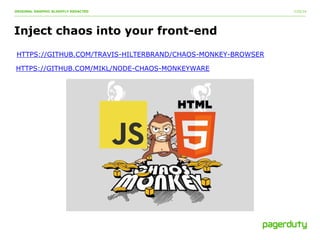 Embracing failure on the front-end: Making better JavaScript apps by learning from botches | PPT
