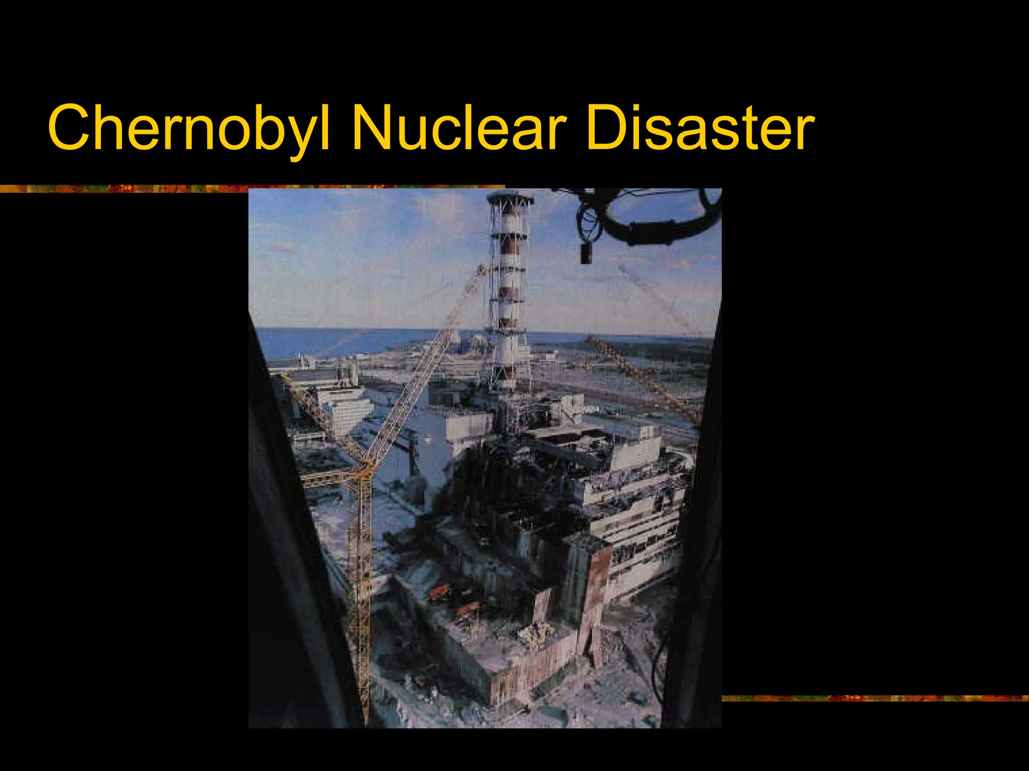 INtroduction to some of the Worst Engineering Disasters ever.ppt