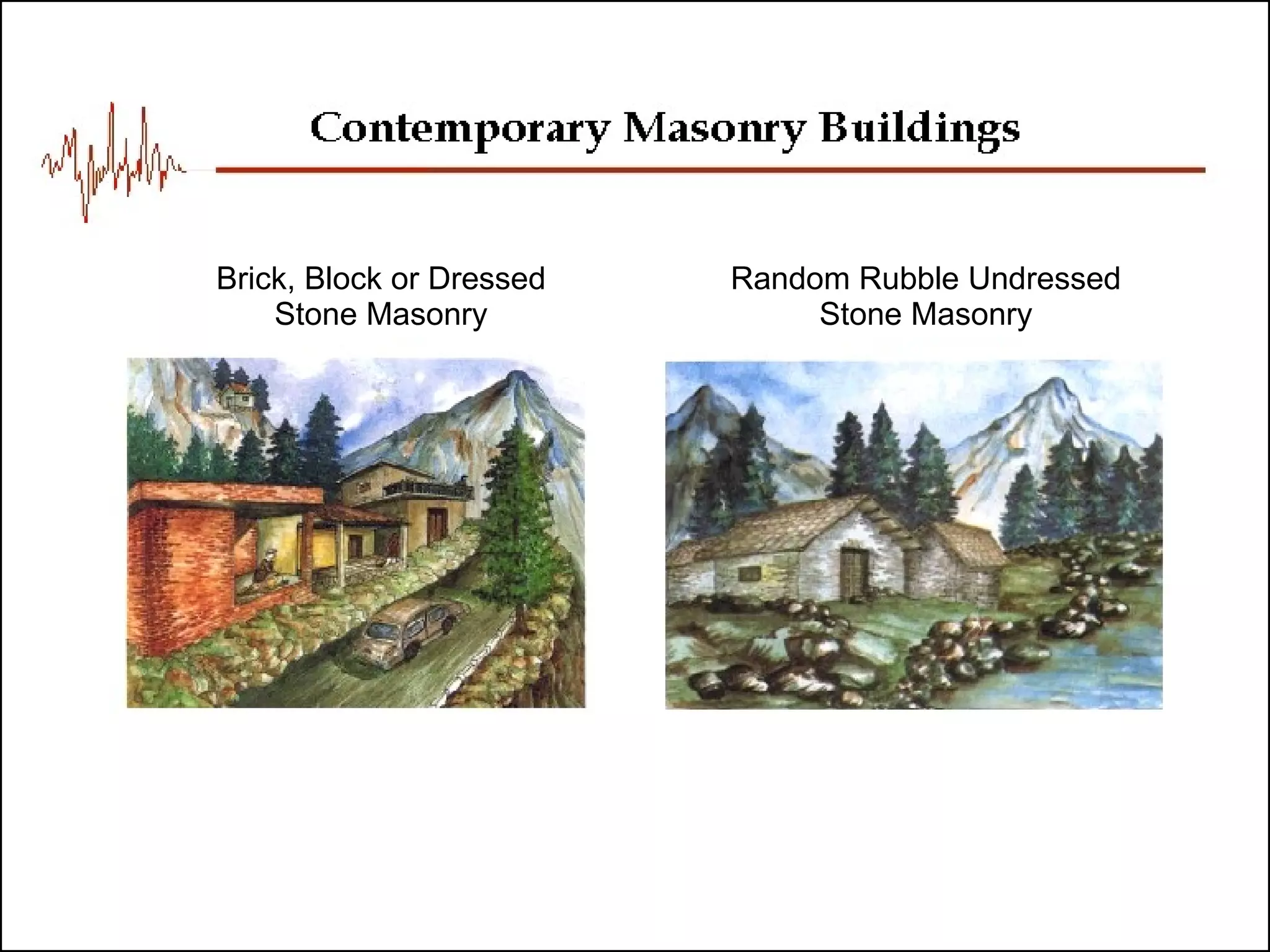 Failures In Masonry Structures Lec 1 | PPT