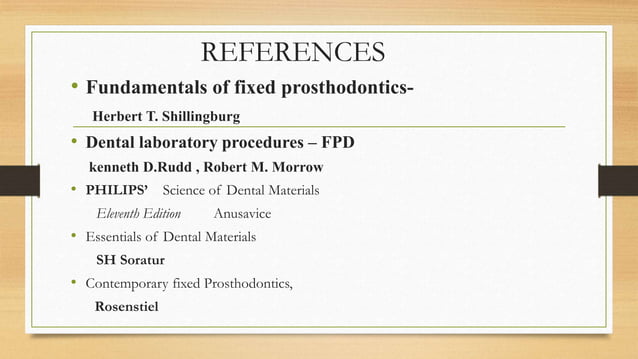 Failures in casting | PPTX