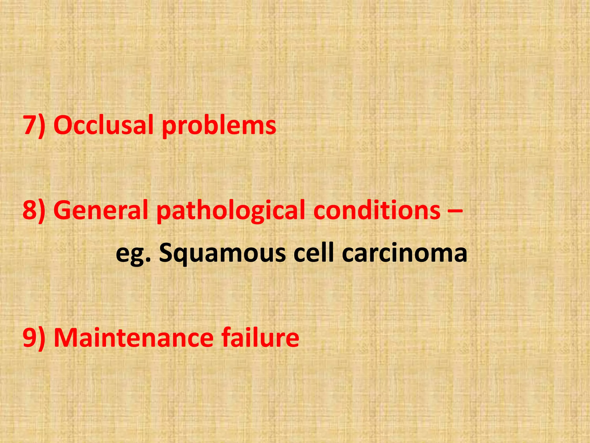 Failures in FPD.pptx