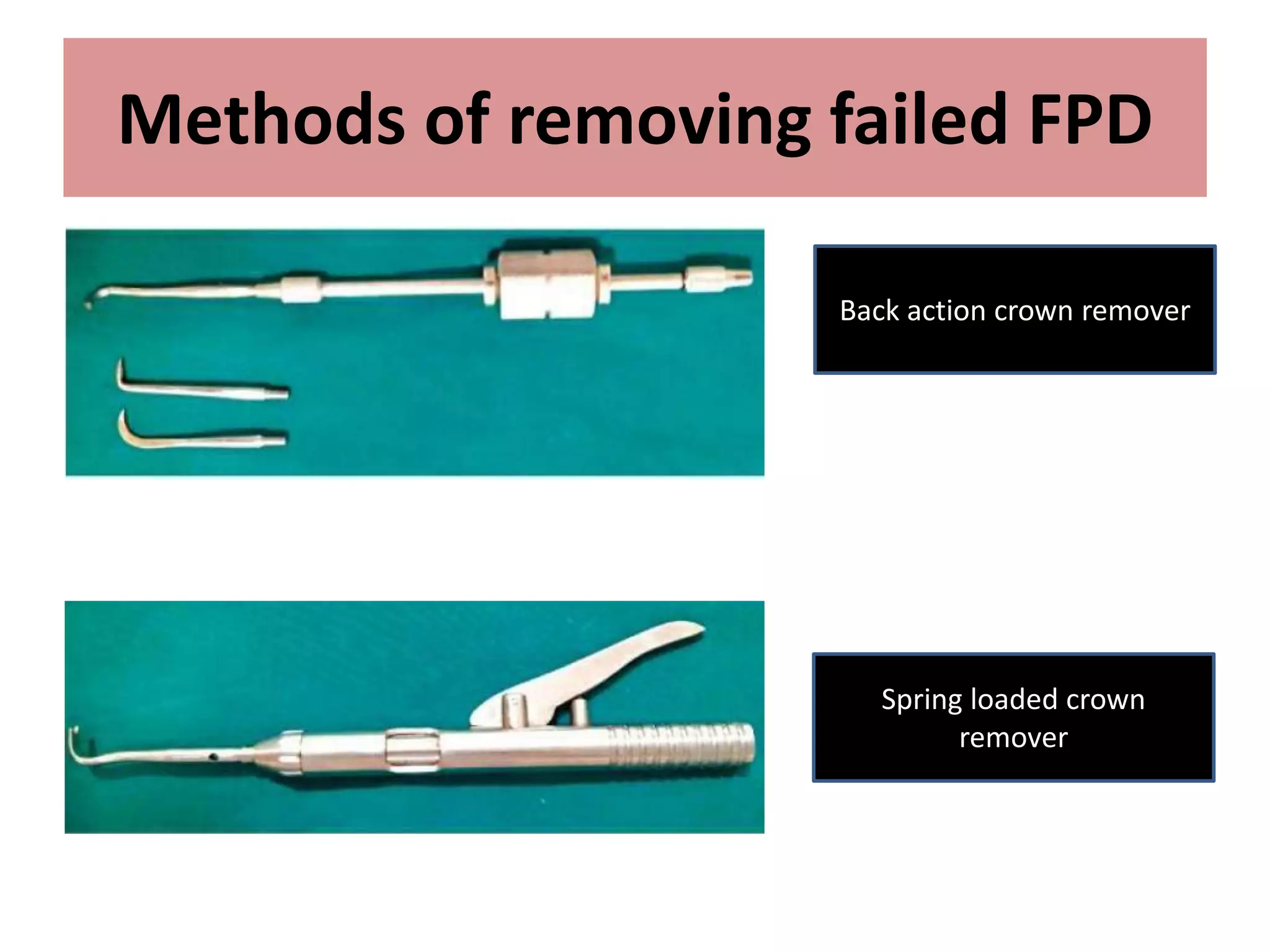 Failures in FPD.pptx