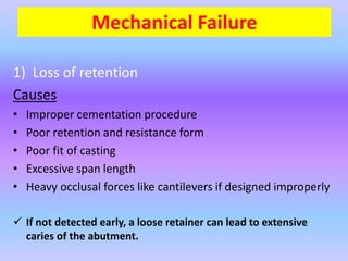 Failures in FPD.pptx