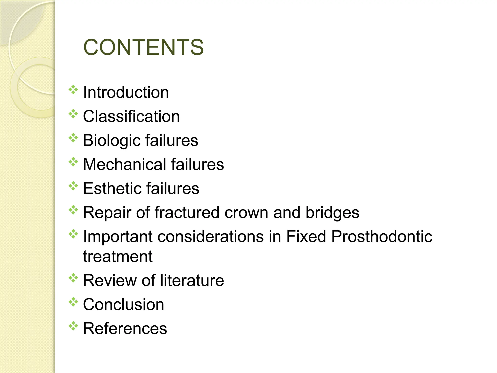 Failures in FPD and their management.pptx