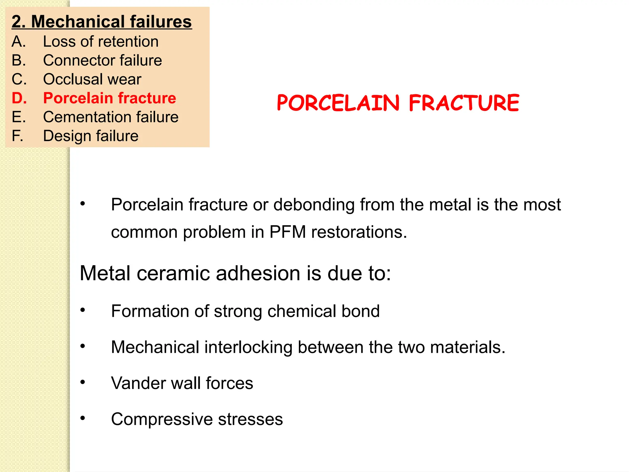Failures in FPD and their management.pptx