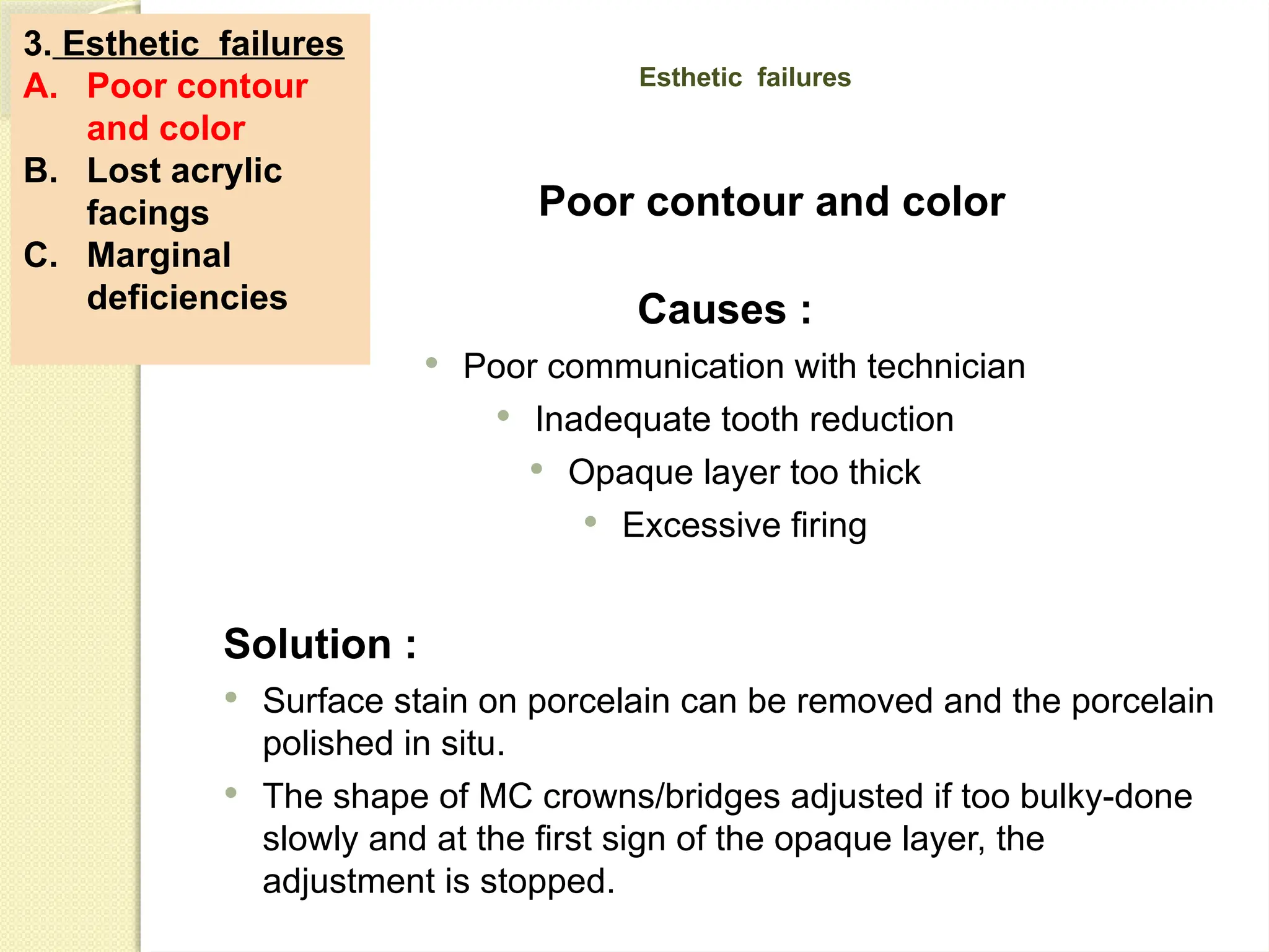 Failures in FPD and their management.pptx