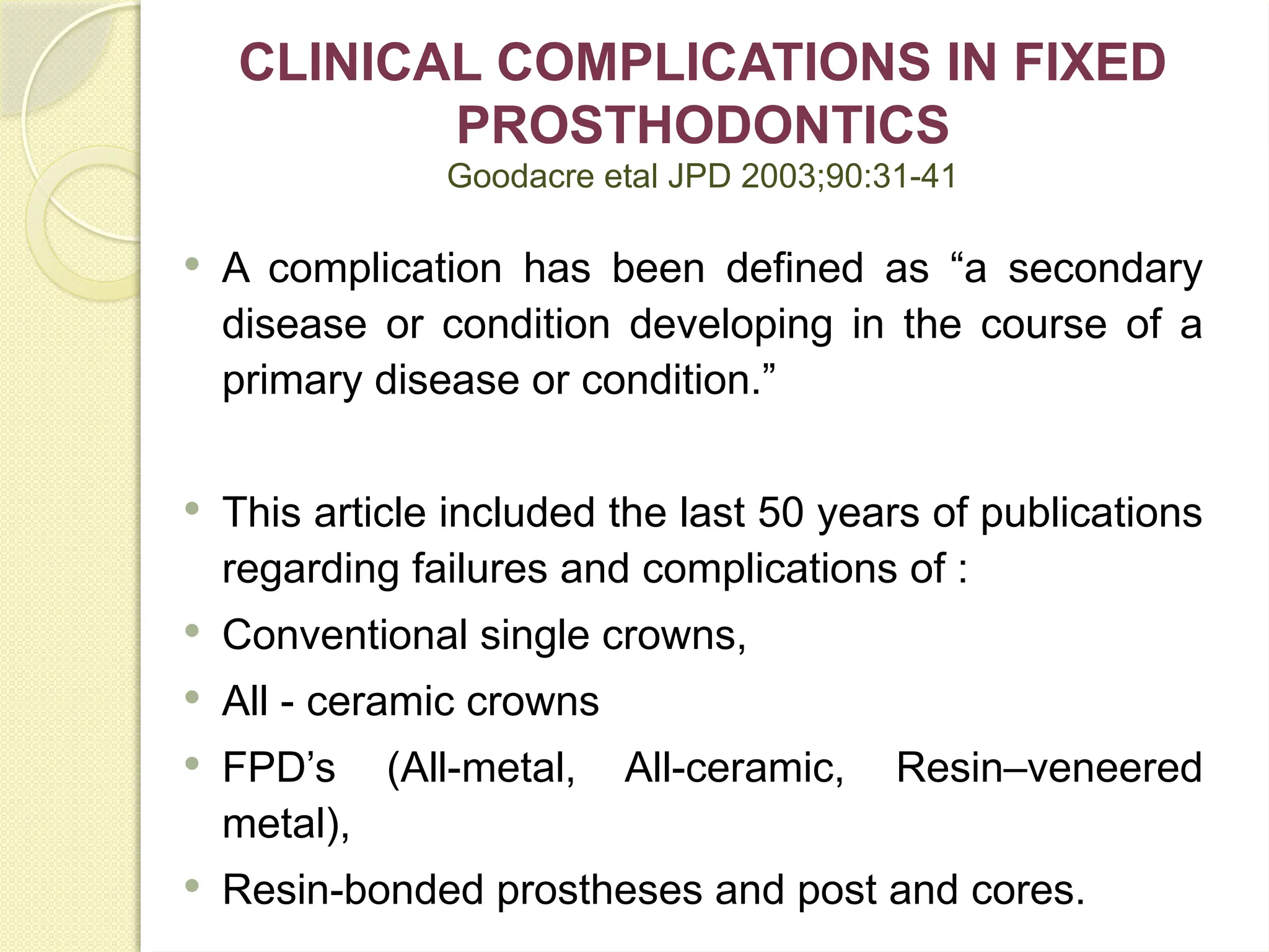 Failures in FPD and their management.pptx