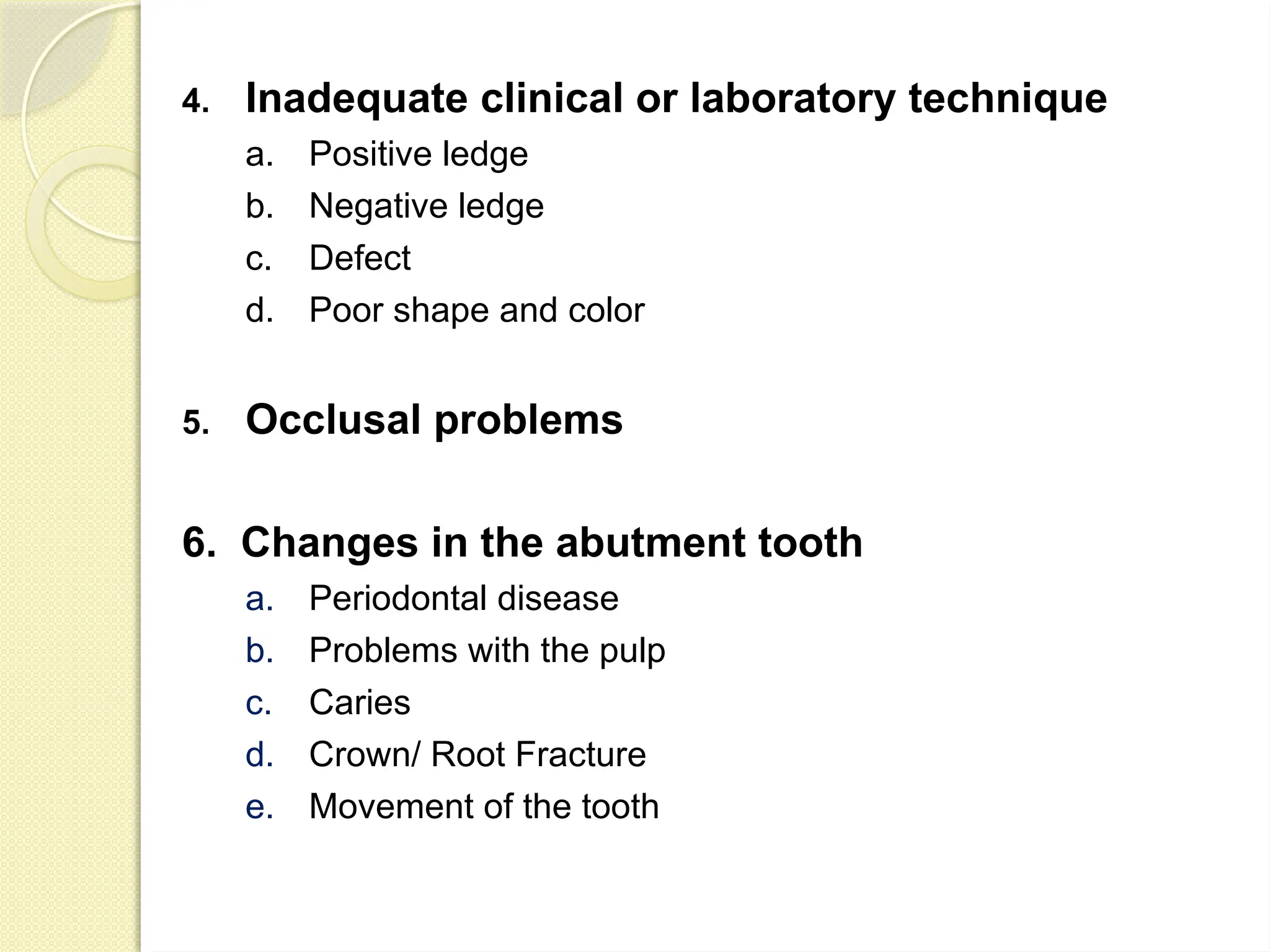 Failures in FPD and their management.pptx