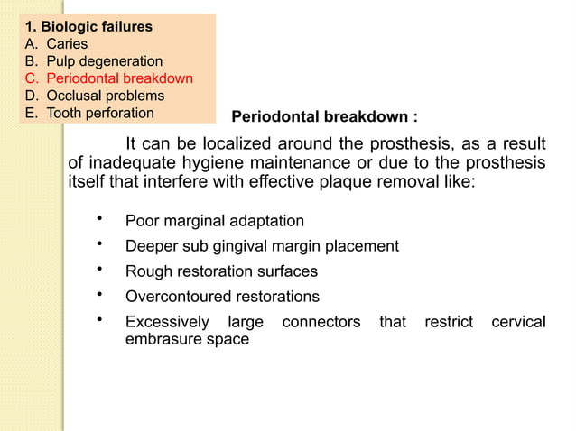 Failures in FPD and their management.pptx