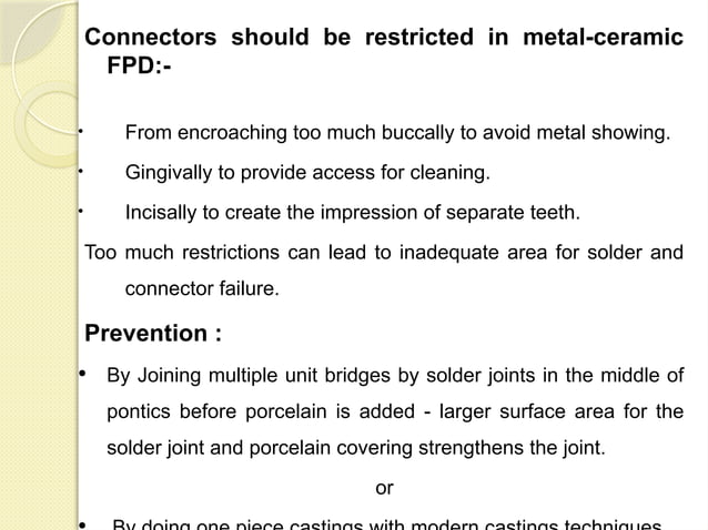 Failures in FPD and their management.pptx